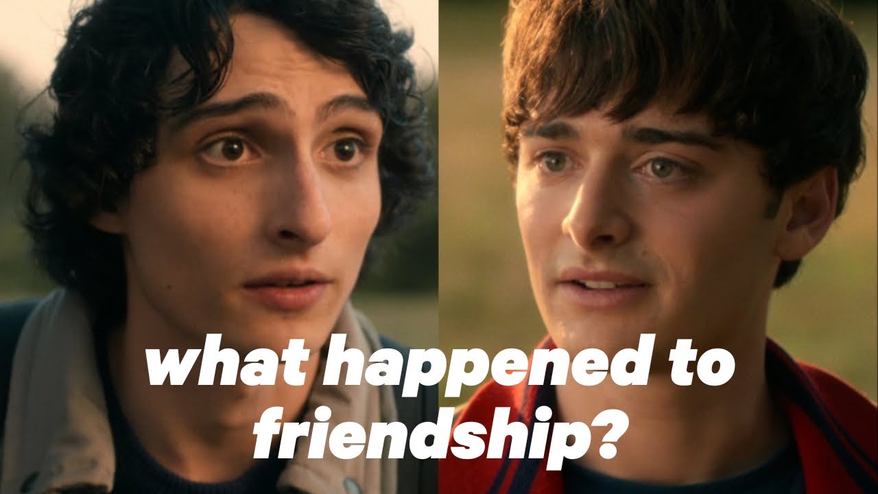How Hollywood Made Friendship Gay 