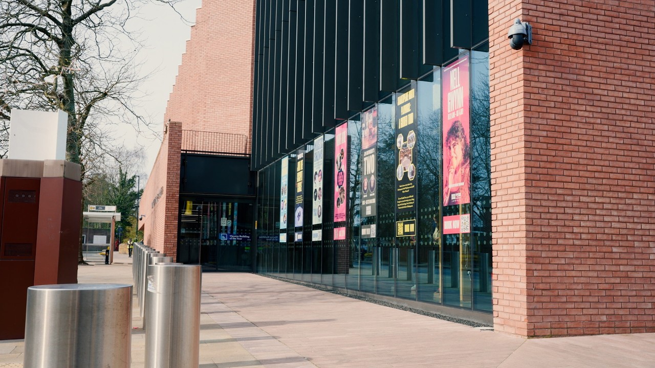 The Secret to Happiness | Shakespeare North x Edge Hill University