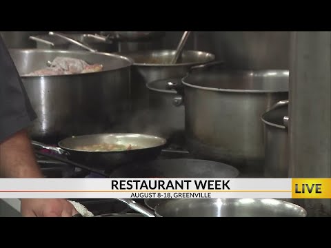 Greenville Restaurant Week Bacon Bro Public House