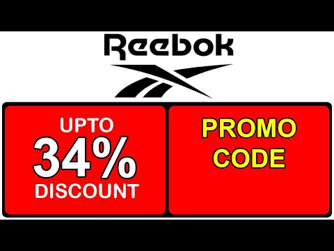 Reebok UAE Promo Code For 2025