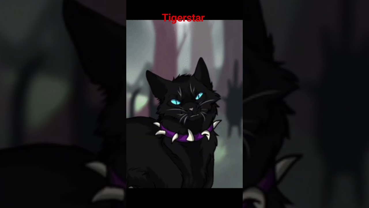Tigerstar(claw) Edit - Immortals by Fall Out Boy (Remix) #Warriors #Tigerstar