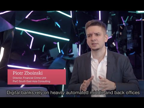 Digital banking in a minute: Fast tracking your backoffice build with RegTech