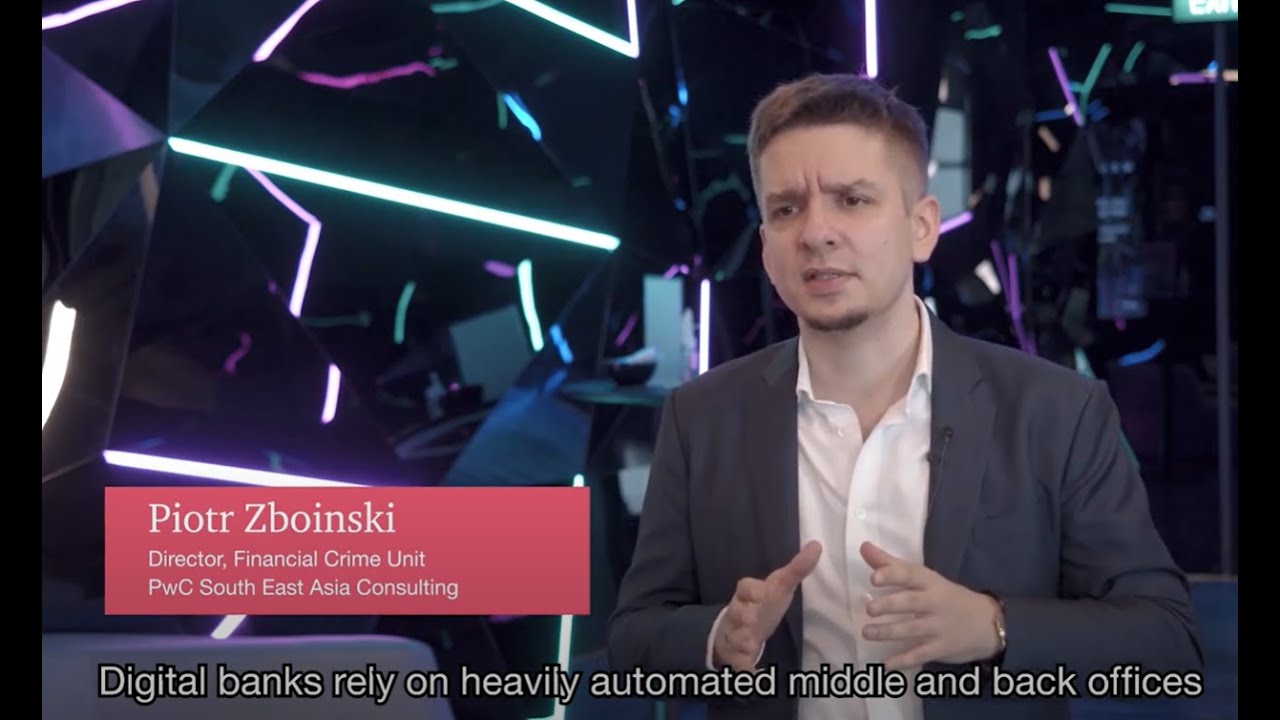 Digital banking in a minute: Fast tracking your backoffice build with RegTech