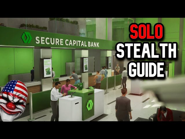 Payday 3 stealth guide: How to complete No Rest for the Wicked mission