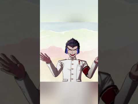 react to wowkie zhang #danganronpa