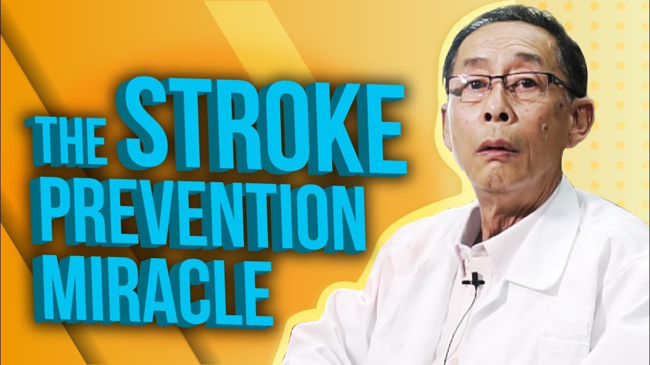 Survive stroke using this miracle tree.