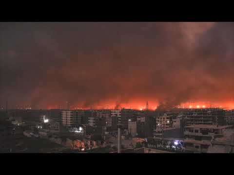 Damascus And The Isaiah 17:1 Prophecy