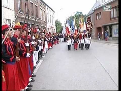 Volontaires Réunis Ham-sur-Heure - 23/06/2007