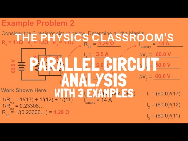 Understanding Parallel Circuit Analysis: A Comprehensive Guide | Galaxy.ai | Galaxy.ai