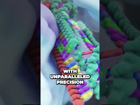 CRISPR-cas9 Revolutionizing Gene Editing | Future Medical Innovation