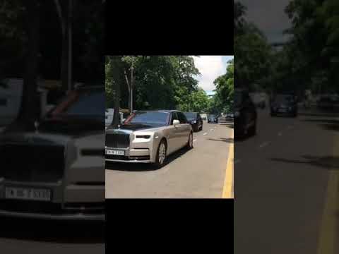 Rolls Royce Phantom &&& Bentley ¦| In Mumbai Road |¦ #Shorts #Status