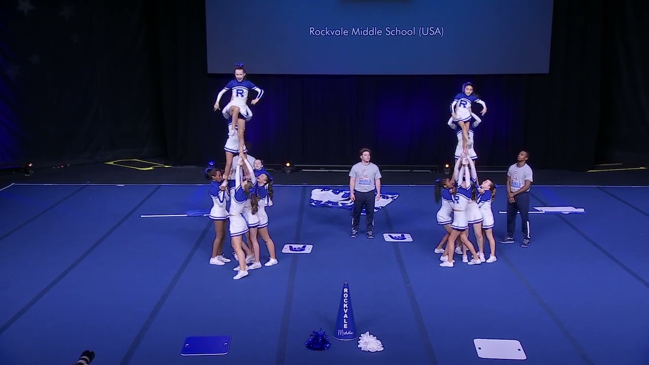 Rockvale Middle School (USA) [WSCC - Junior High Non Tumbling]