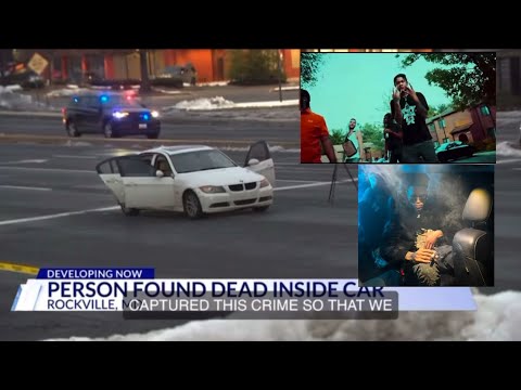 DMV rapper Lil Xelly found shot to death inside vehicle