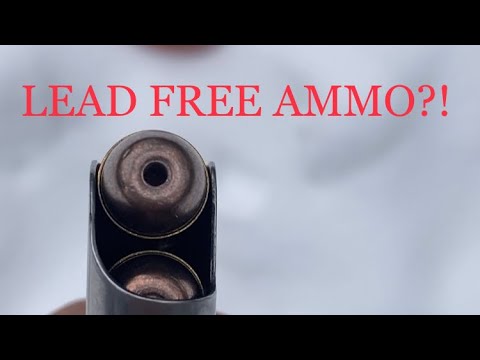 Lead free Bullets 45.ACP #shorts #1911 #guns #bullets #shooting #firearms #remington