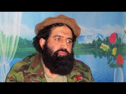 Senior IS commander in Afghanistan 'killed by a drone'