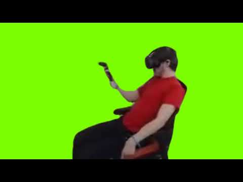 Steam Community :: Video :: Jerma Bond-Villain clip (Green Screen)