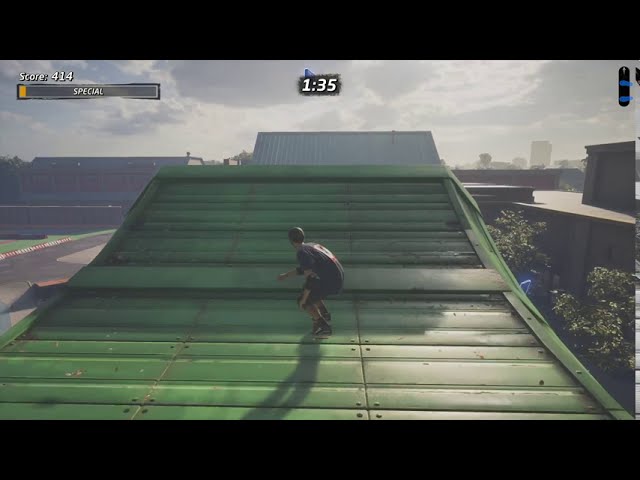 How to get the secret tape in the School level of Tony Hawk's Pro ...