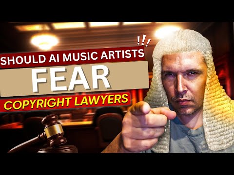 AI Music and Copyright: Should You Be Worried?