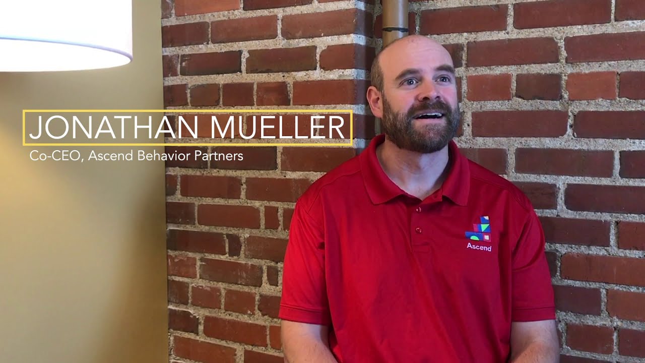 BHCOE Provider Perspective: Jonathan Mueller, Ascend Behavior Partners