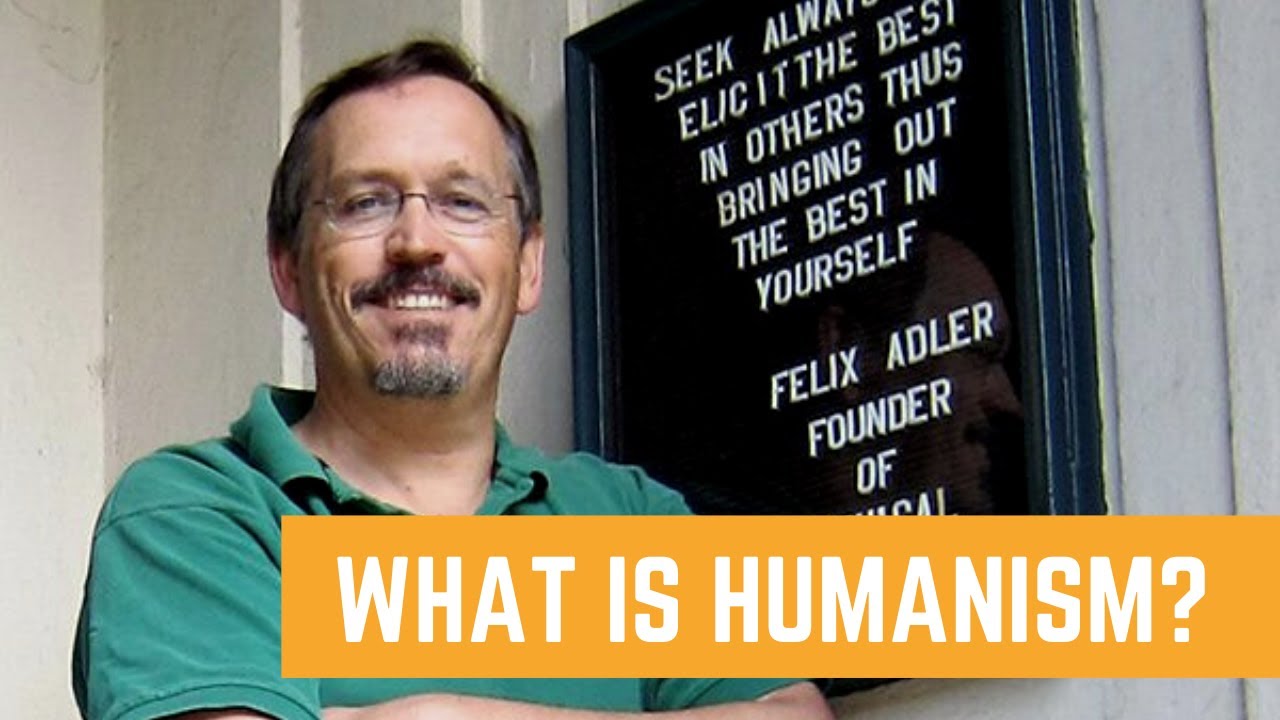 What Is Humanism? - Hugh Taft-Morales