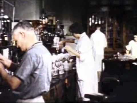 What Are Pesticides Doing to People? 1958 CDC