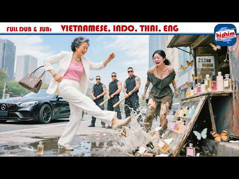 Nữ Tỷ Phú Sỉ Nhục Cô Gái Nghèo Bán Nước Hoa Lề Đường Nào Ngờ Đó Là Con Gái Thất Lạc 15 Năm Của Bà