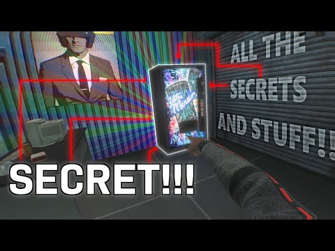 Steam Community :: Video :: BONEWORKS!! All Main Menus TRICKS and SECRETS!!