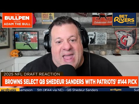 Shedeur to the Browns, Cavs Dominate Again - Instant Reaction
