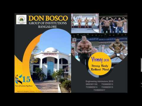 DBIT bangalore - Admission 2026, Fees, Courses, Placement, Ranking