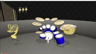 Jam Out to the Behemoth Theme - Wing Commander CIC