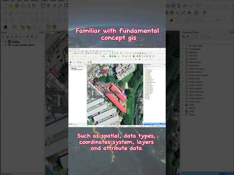 GIS Tips and Tricks for Beginner