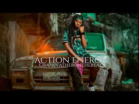 Free afro Beat instrumental "Action energy"2023 type beat
