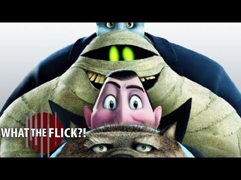 Hotel Transylvania 2 Official Movie Review