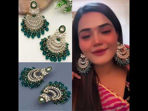 Ways to style chaandbalis and how to style them! Style with BlingBag