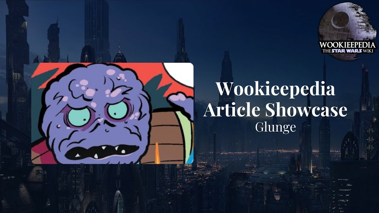 The Showcase - Glunge