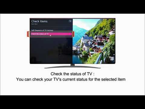 LG Smart TV - Quick Help Menu Feature & How to use it?