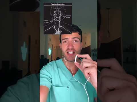 Man turns his neck 180 degrees (why it's dangerous)