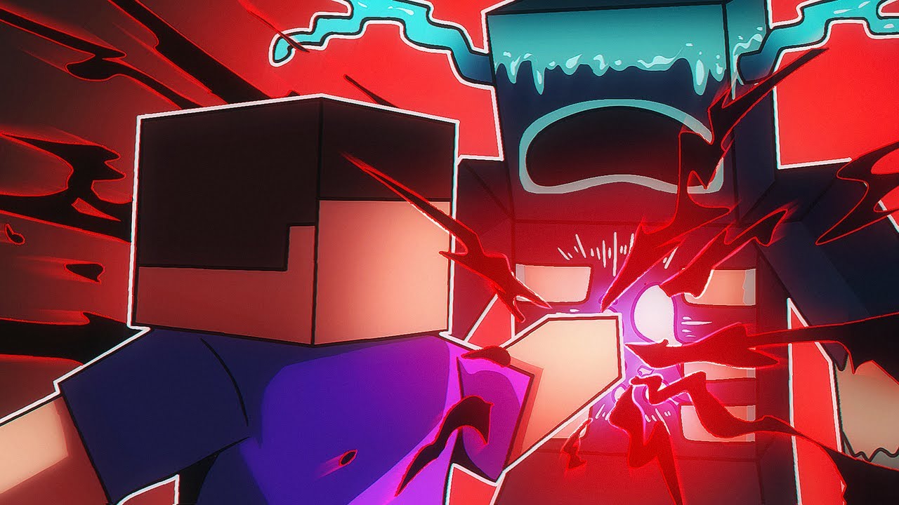 I Coded Hitting Black-Flash In Minecraft