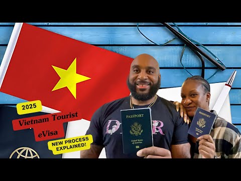 Vietnam eVisa: The Complete Guide (2025 Update)