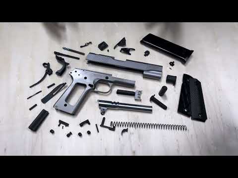 Tisas USA - Builders Kit 1911