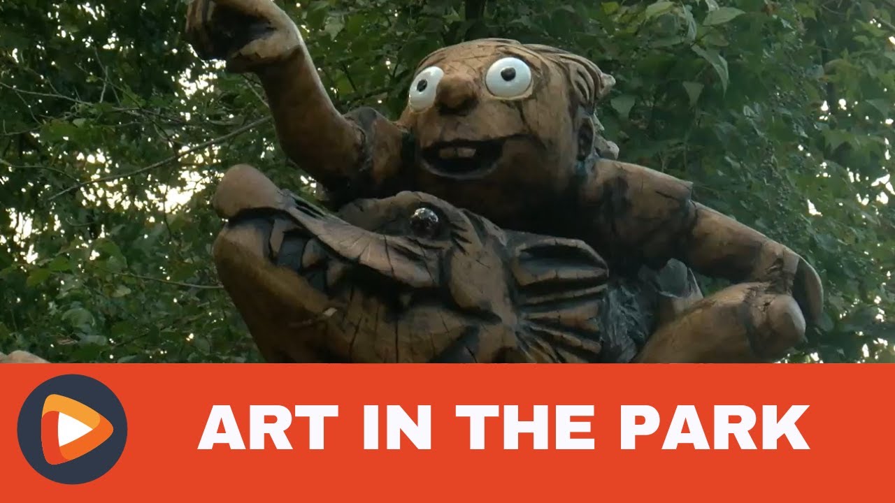 Fallen Tree Gets A Second Life