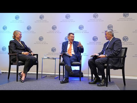 The Peril and Potential of War Zone Partnerships