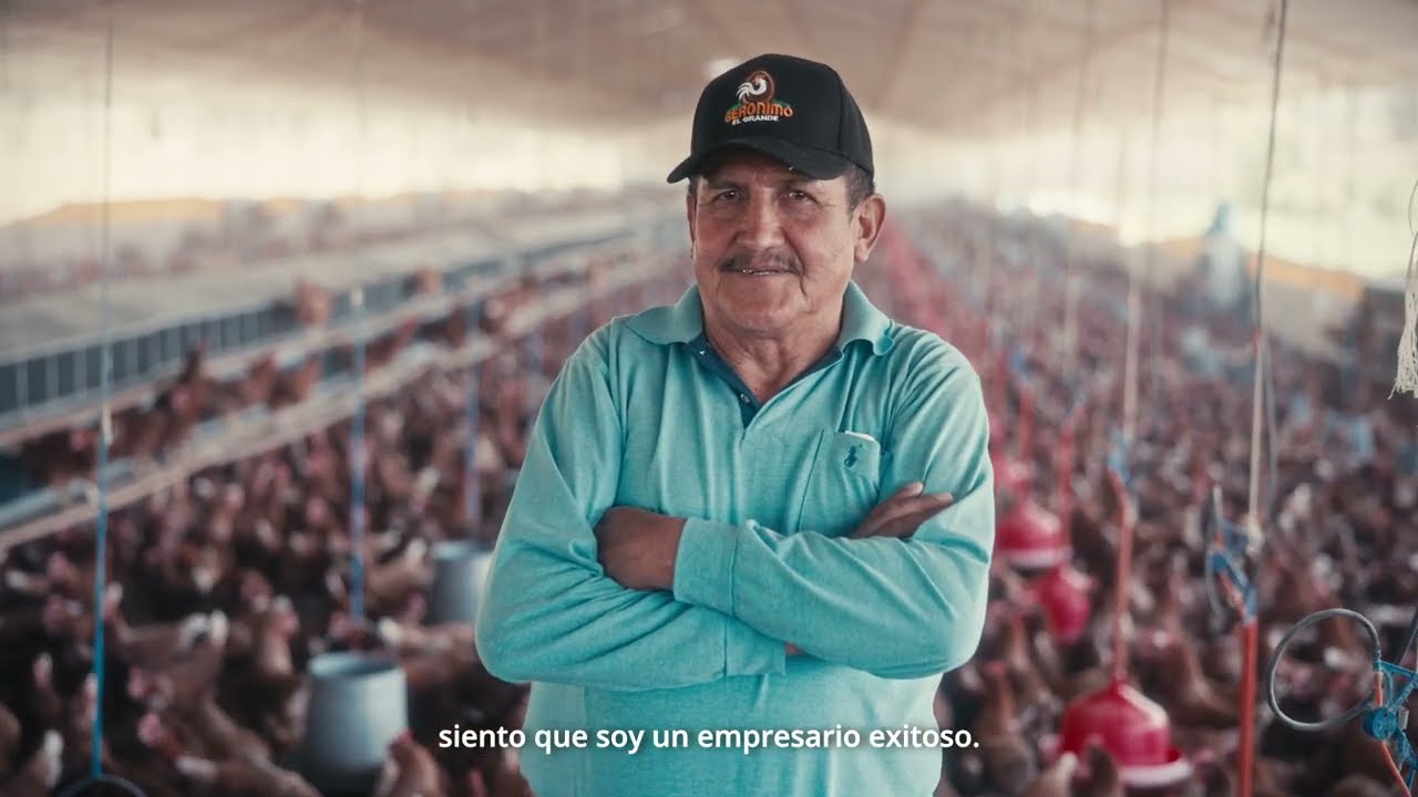 Mi Empresa - Banco Bisa - Caso de éxito Gerónimo el Grande.