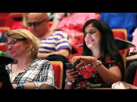 UN Social Good Summit 2015, Australia – Ranjit Voola