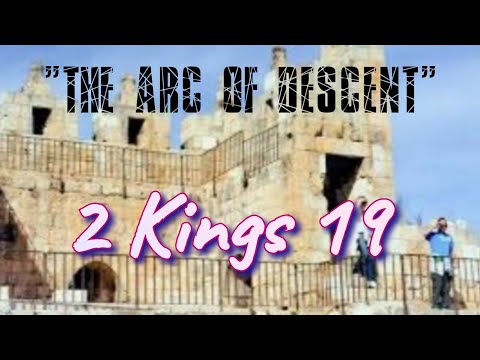 2 Kings 19 #biblestudy #hezekiah