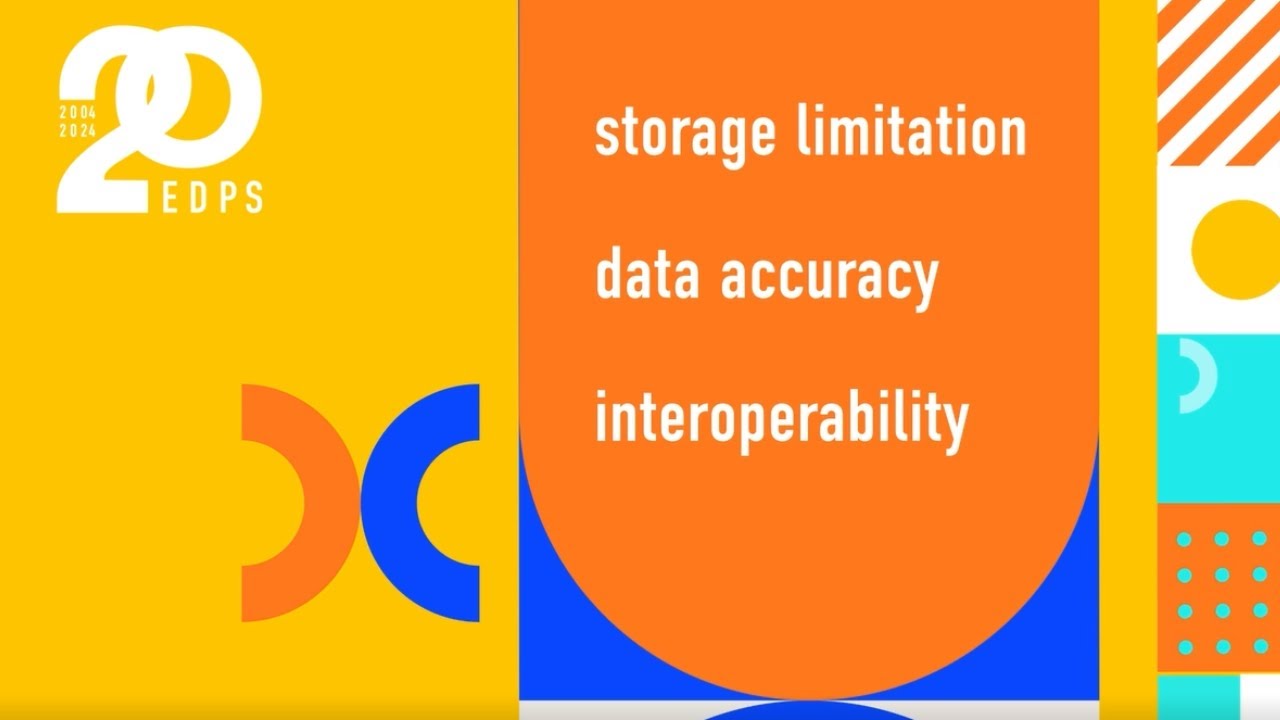 Data Protection ExPLAINed #3 - Storage Limitation, Data Accuracy and Interoperability