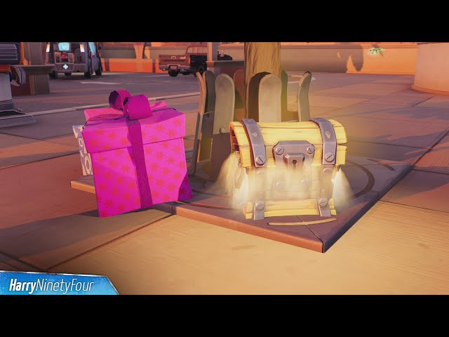 Fortnite Holiday Tree locations in Chapter 3 Season 1