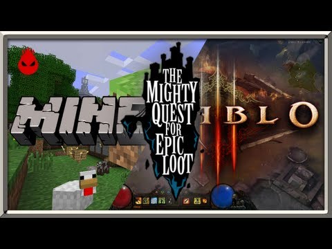 Steam Community :: Video :: Diablo + Minecraft = The Mighty Quest for ...