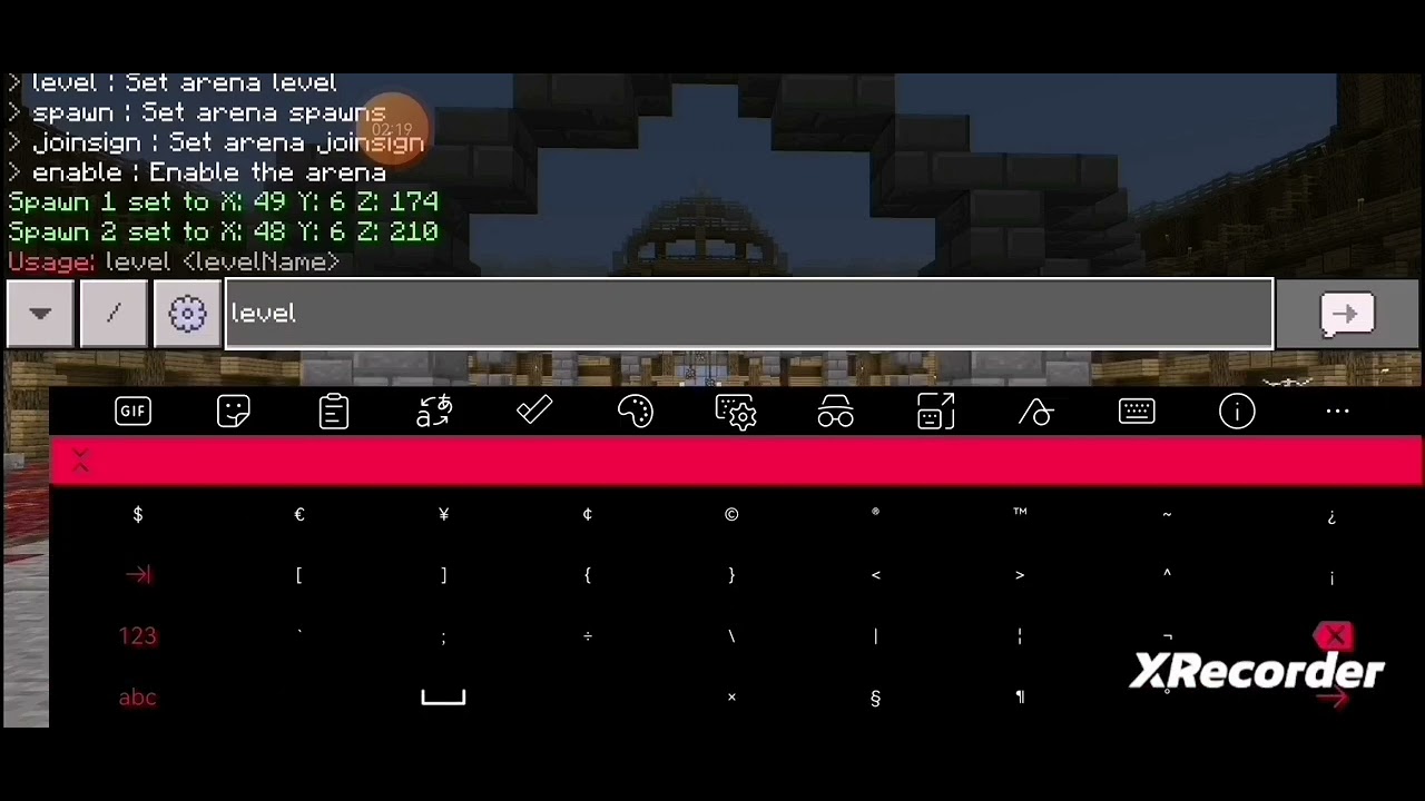 Minecraft PE 1vs1 Plugin LEET Pocketmine Tutorial