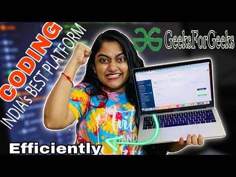 How to effectively LEARN CODING using GEEKSFORGEEKS??(தமிழ்)🛑High salary secret🤫My FAV